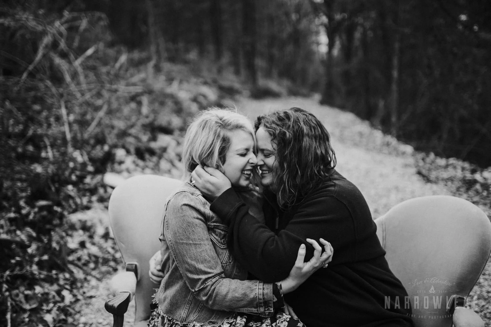 Prescott Engagement Photography • Alexa + Erik