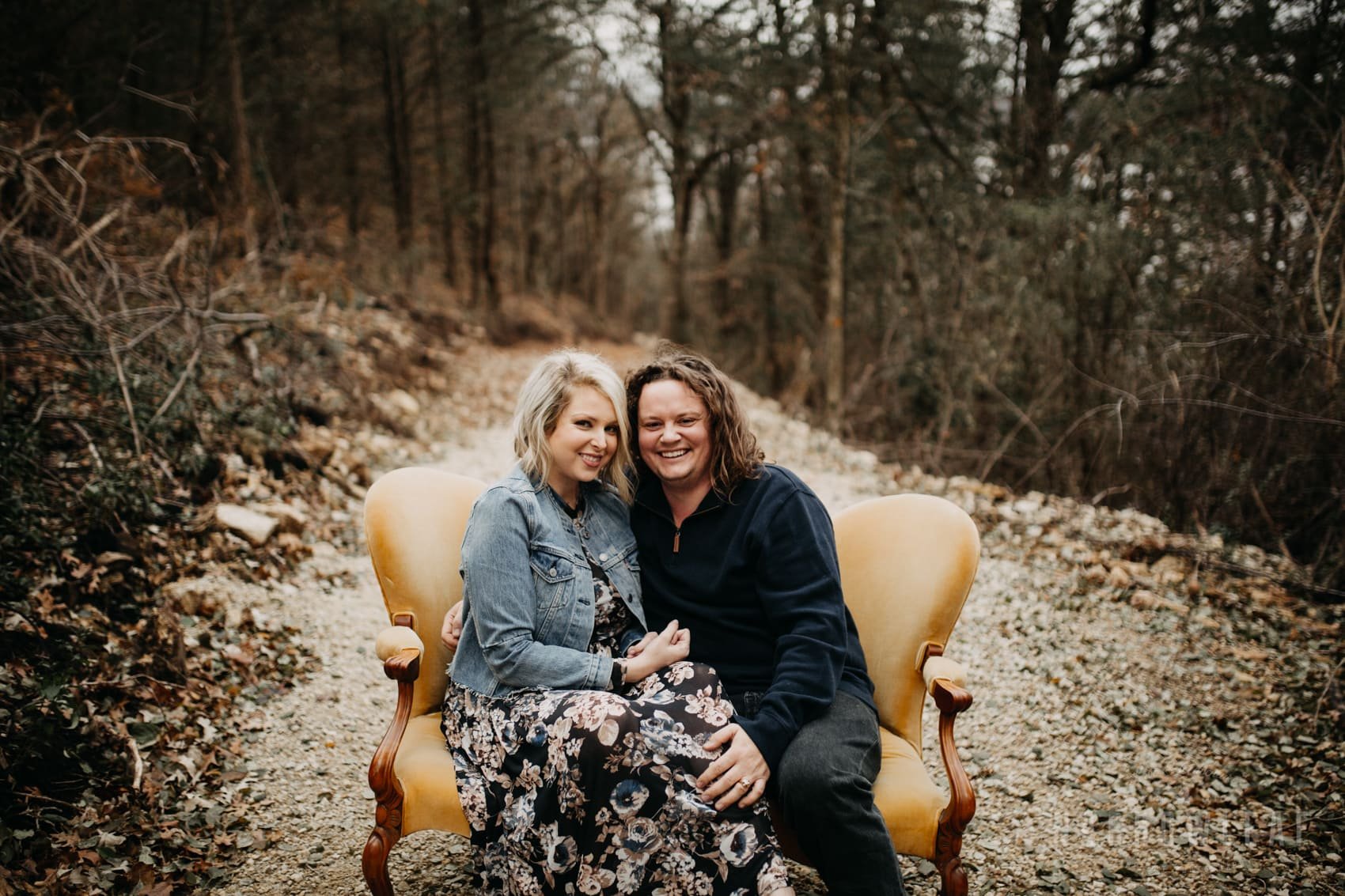 Prescott Engagement Photography • Alexa + Erik