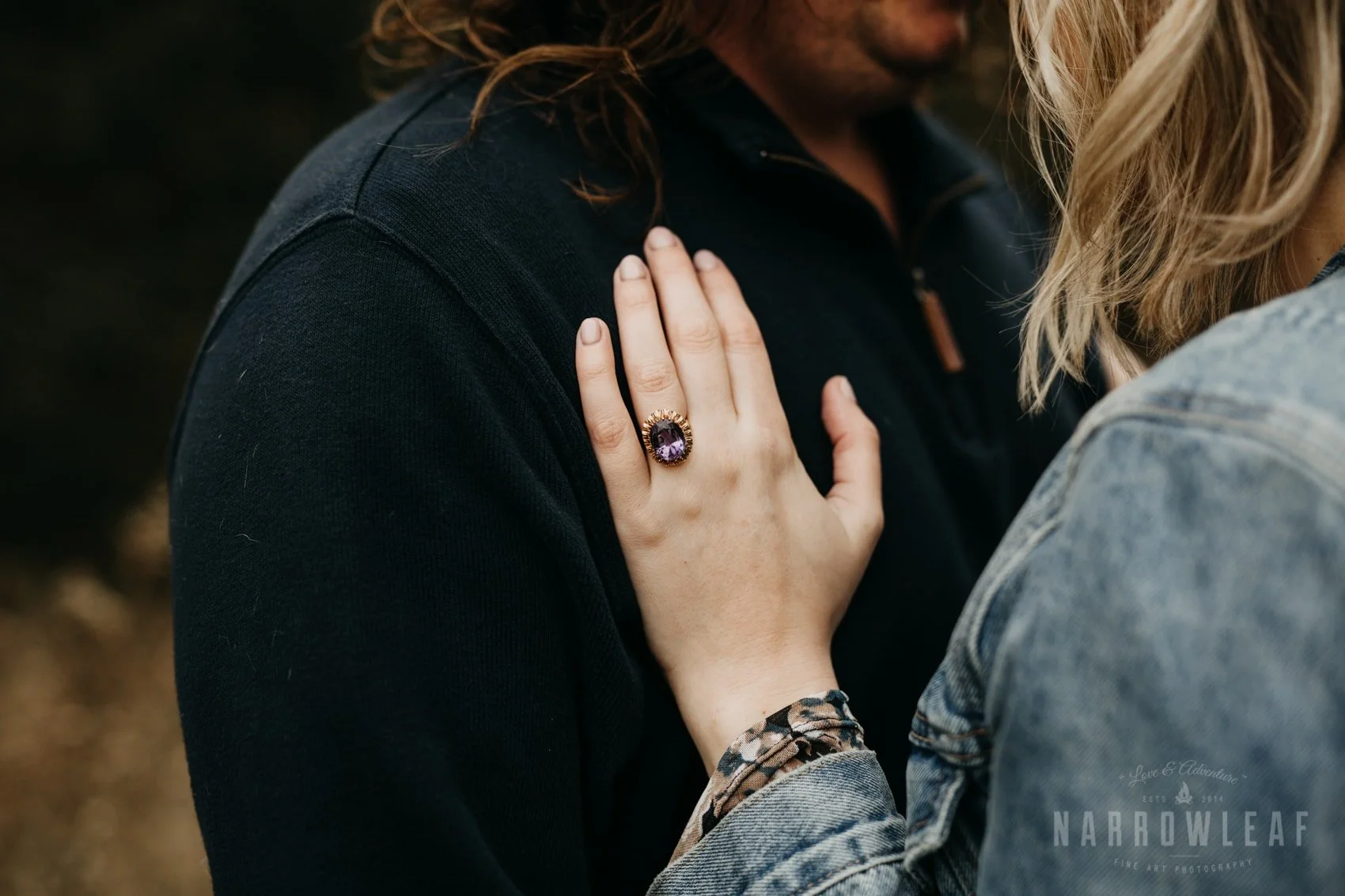 Prescott Engagement Photography • Alexa + Erik