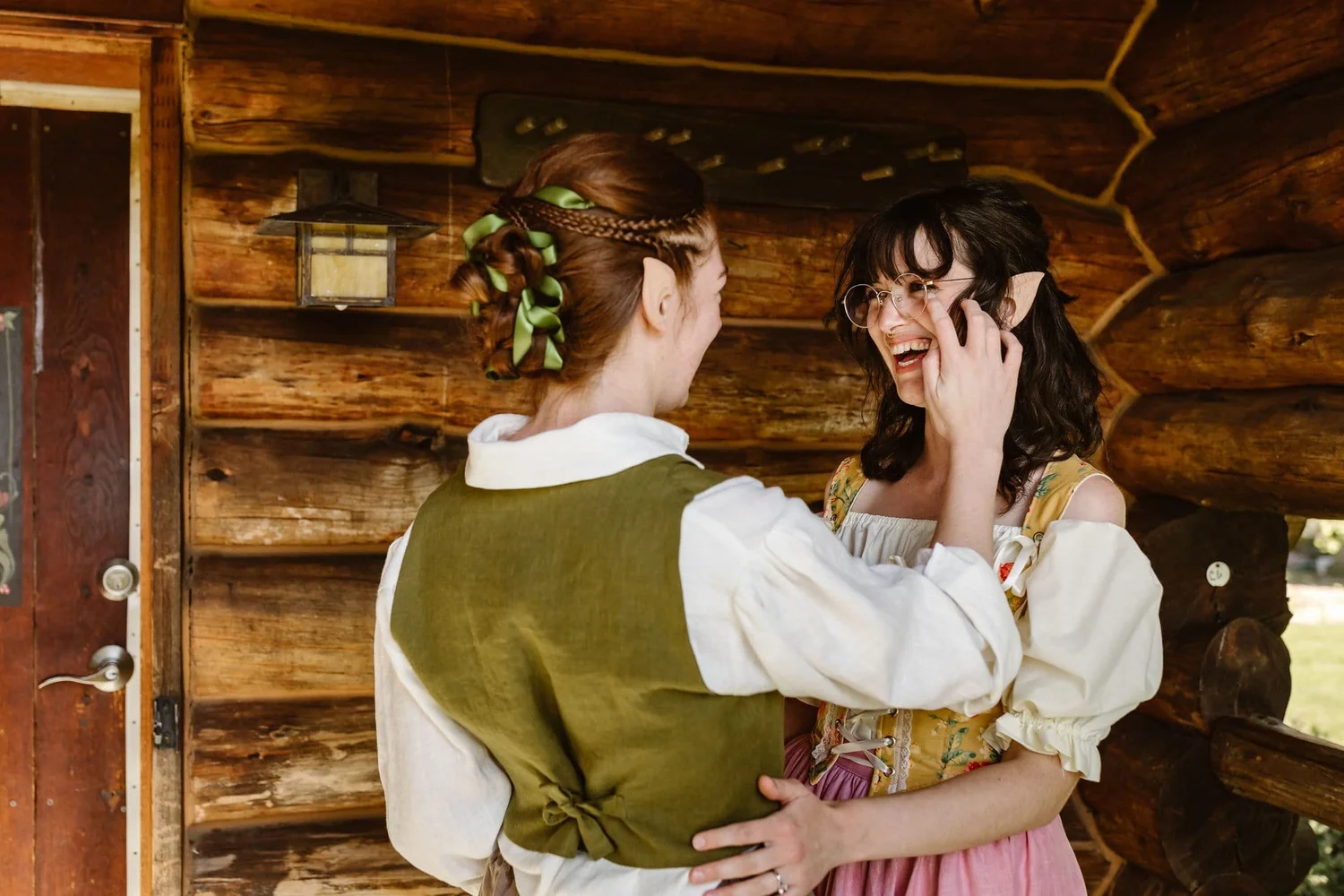 A Hobbit Wedding