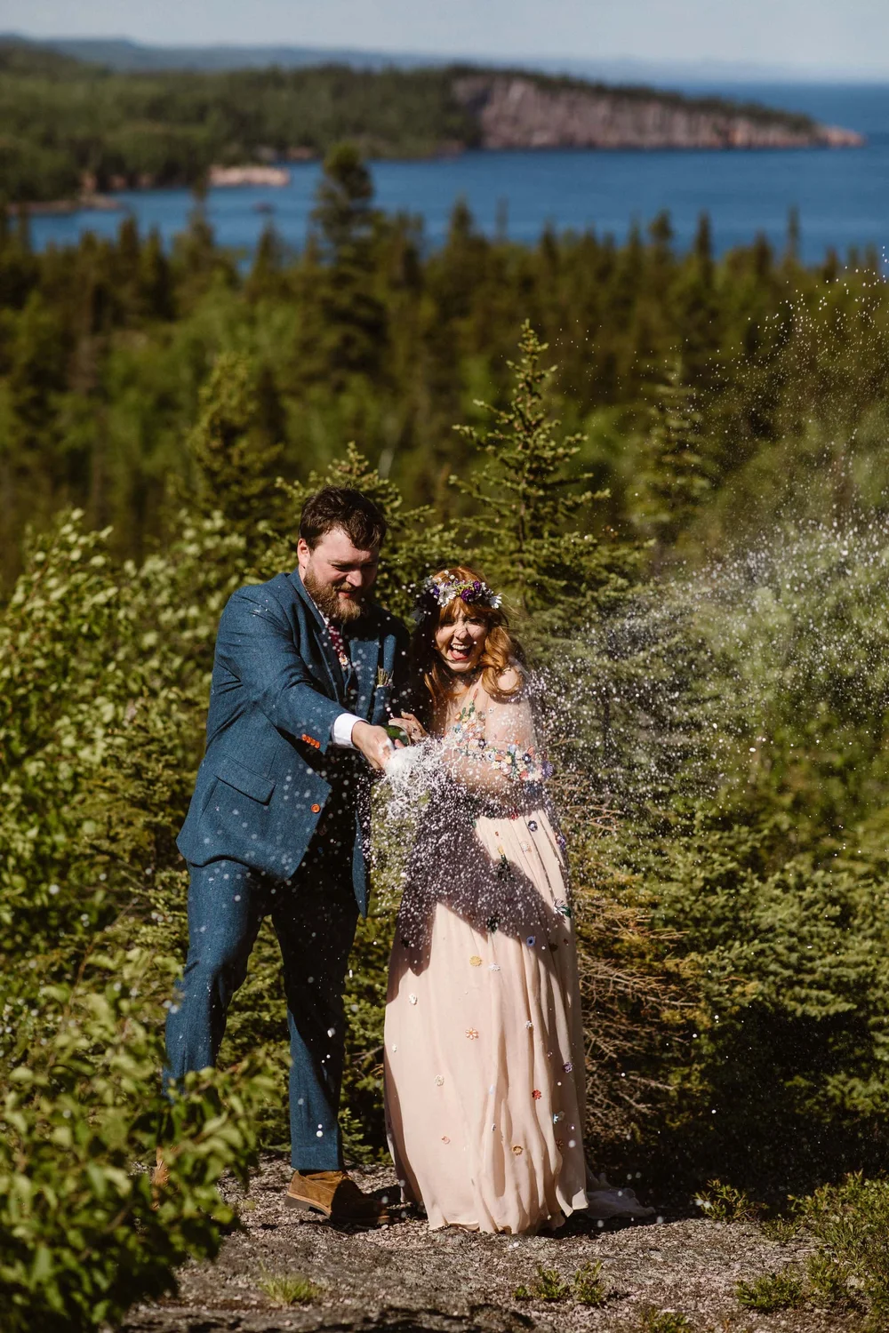Minnesota Wedding • Chelsey + Garrett
