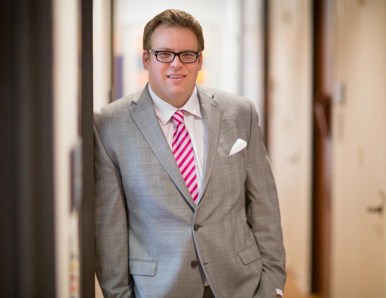 Dr. Jason R. Kovac, MD/PhD