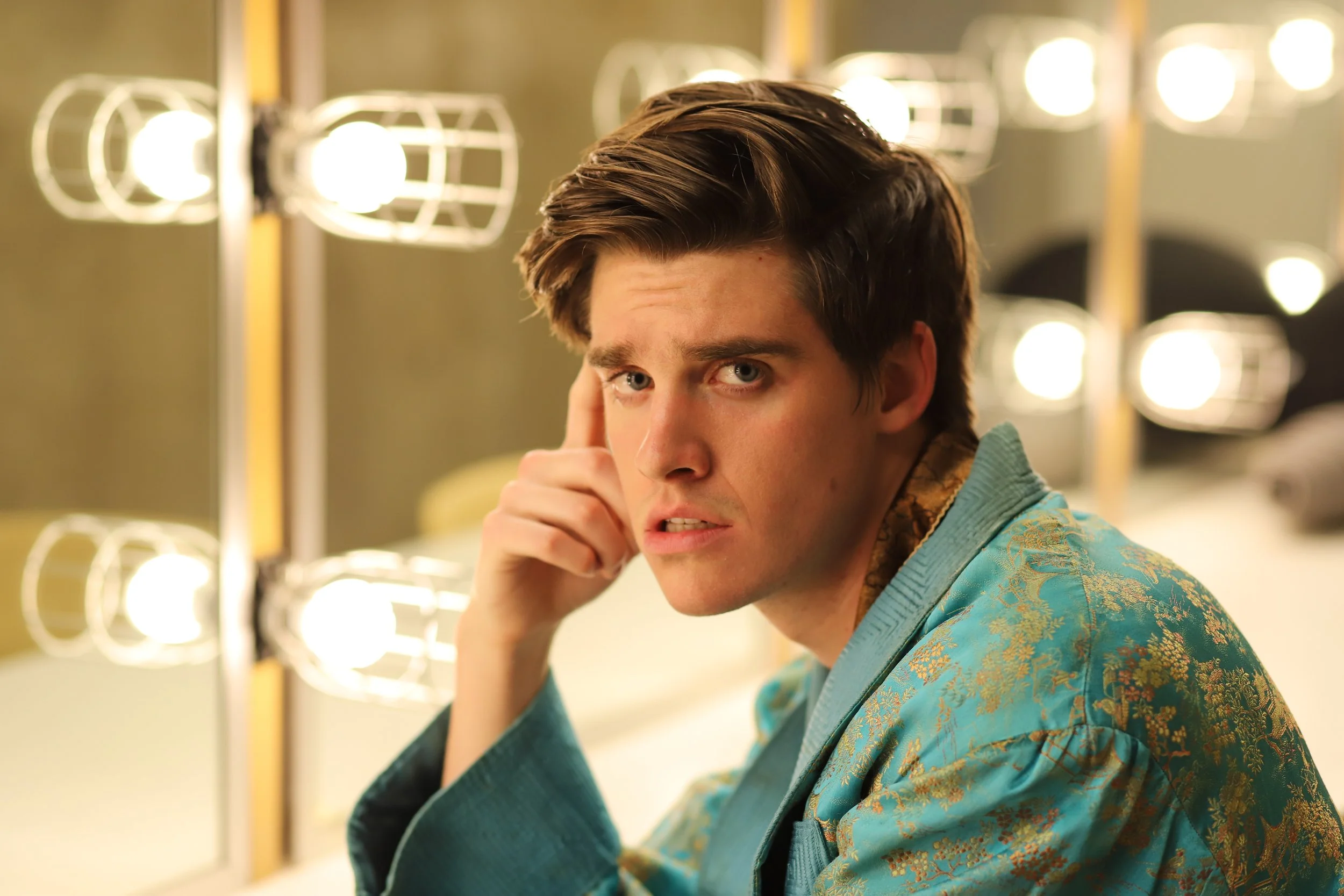 Theatre — Kyle Prue