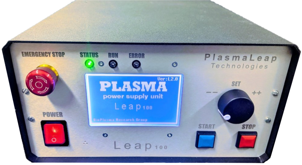 Research Products & Services — PlasmaLeap