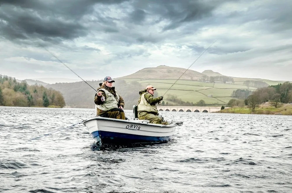 Ladybower Fisheries