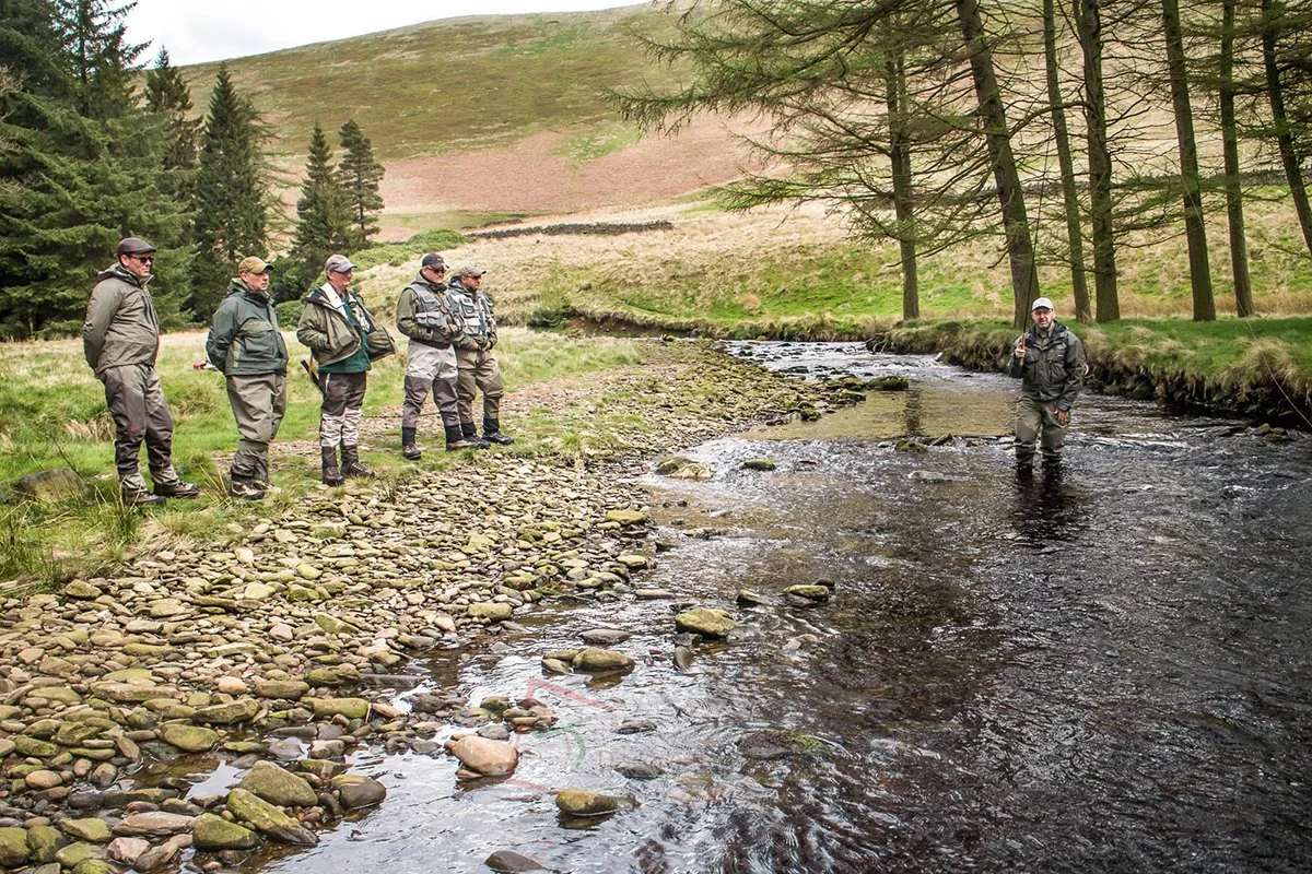 Ladybower Fisheries