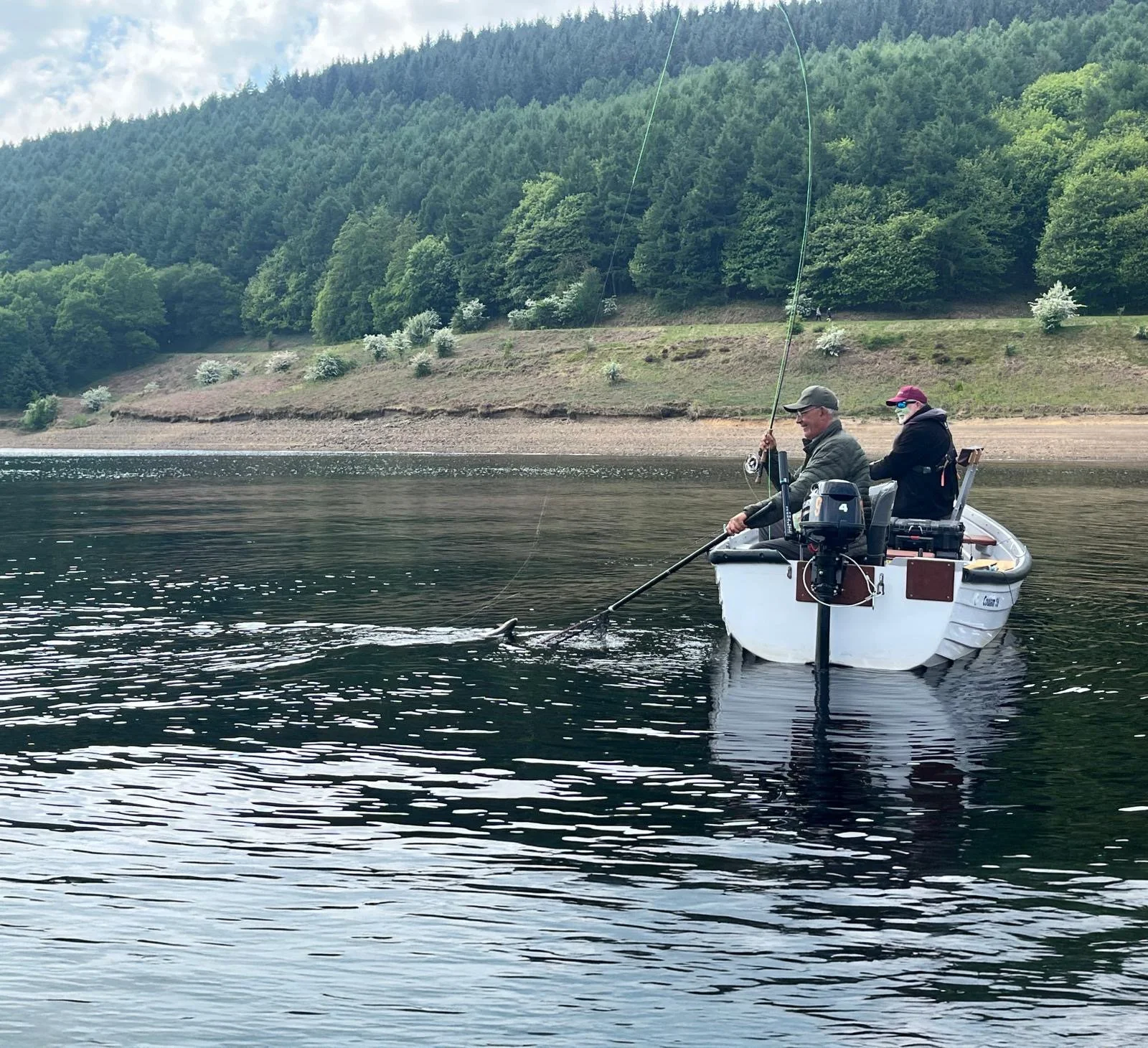 Catch Reports — Ladybower Fisheries