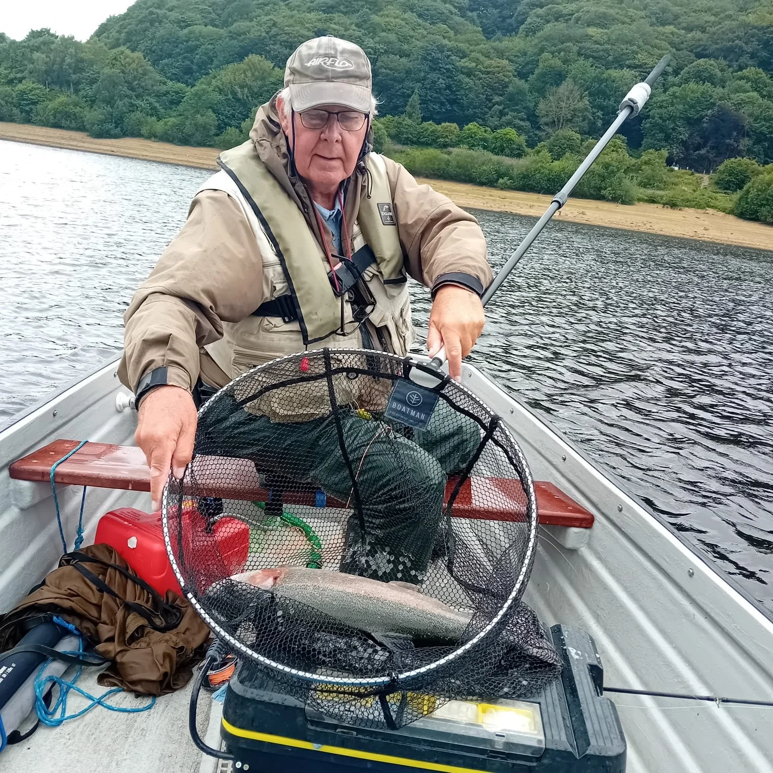 Catch Reports — Ladybower Fisheries