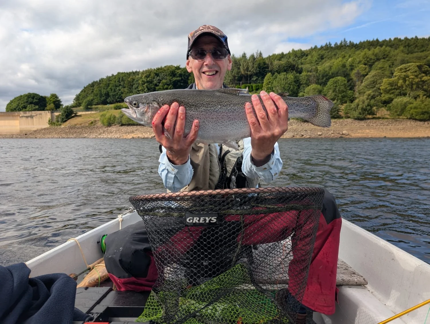 Catch Reports — Ladybower Fisheries