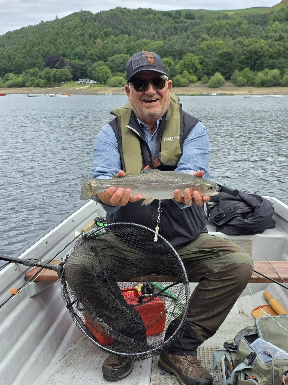Catch Reports — Ladybower Fisheries