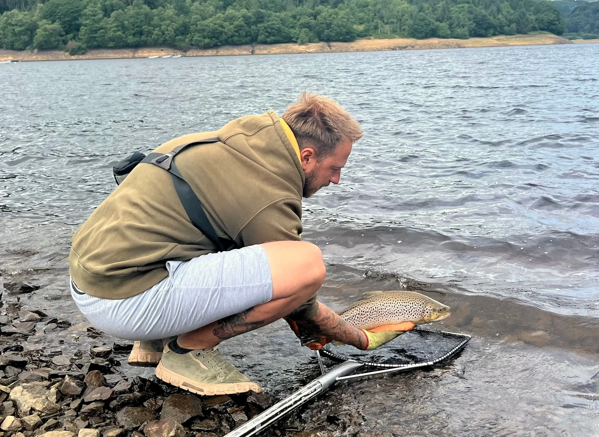 Catch Reports — Ladybower Fisheries