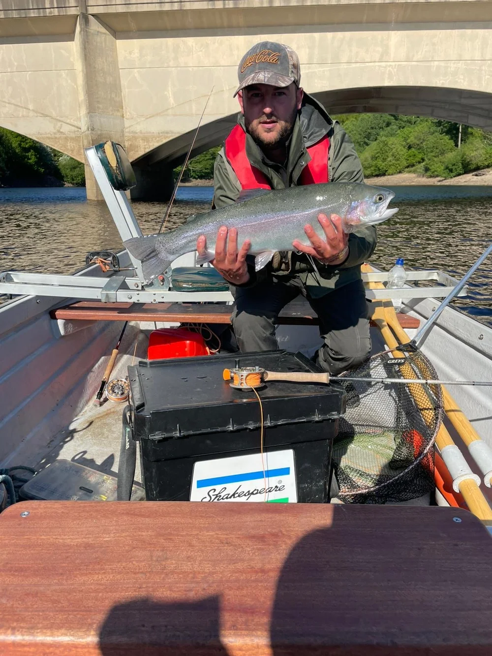Catch Reports — Ladybower Fisheries