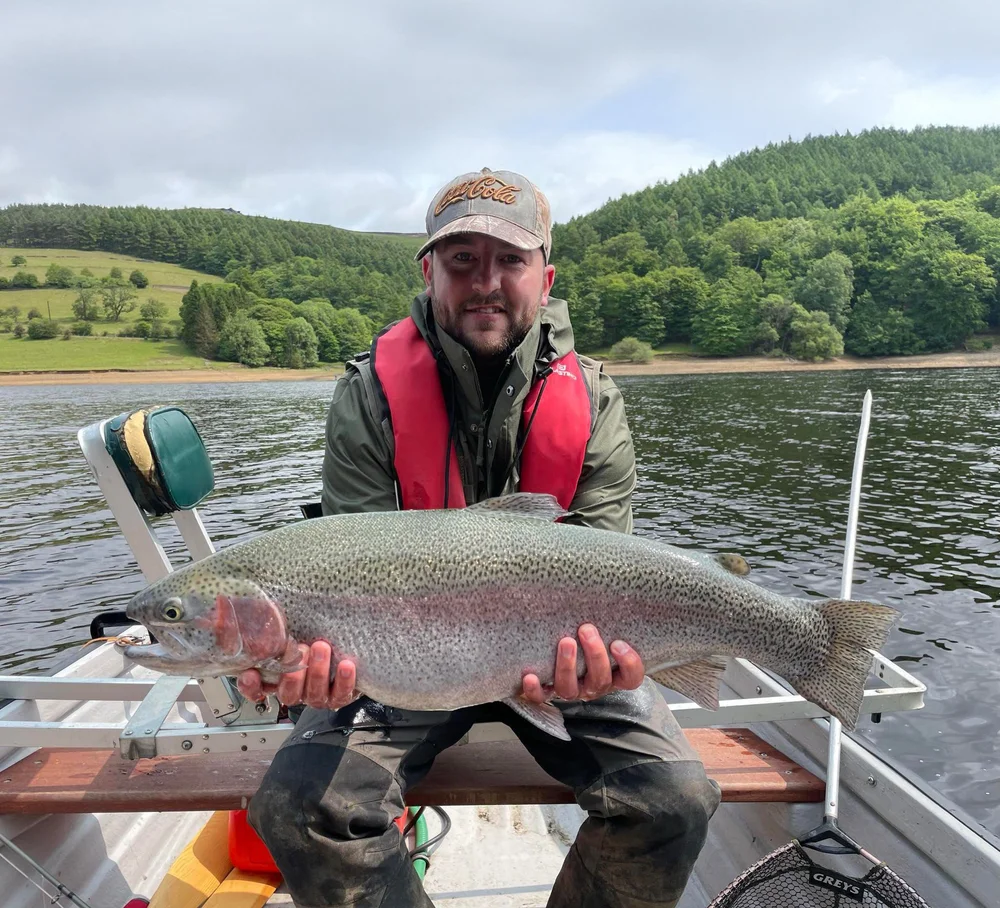 Catch Reports — Ladybower Fisheries