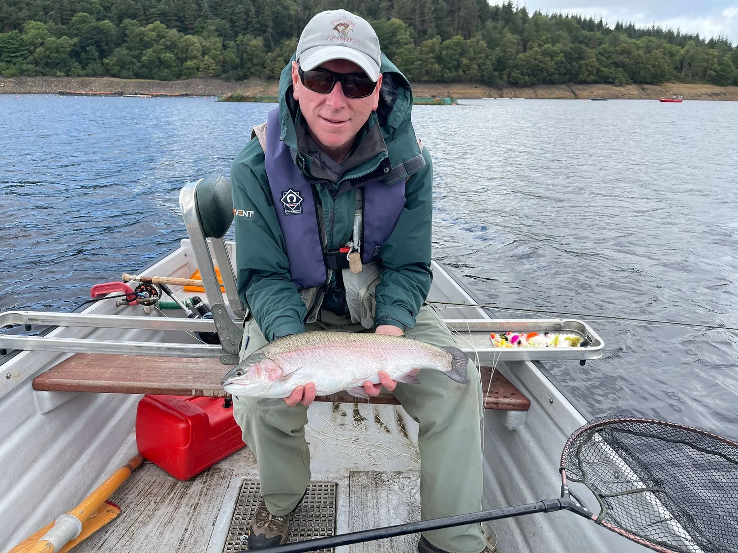 Catch Reports — Ladybower Fisheries