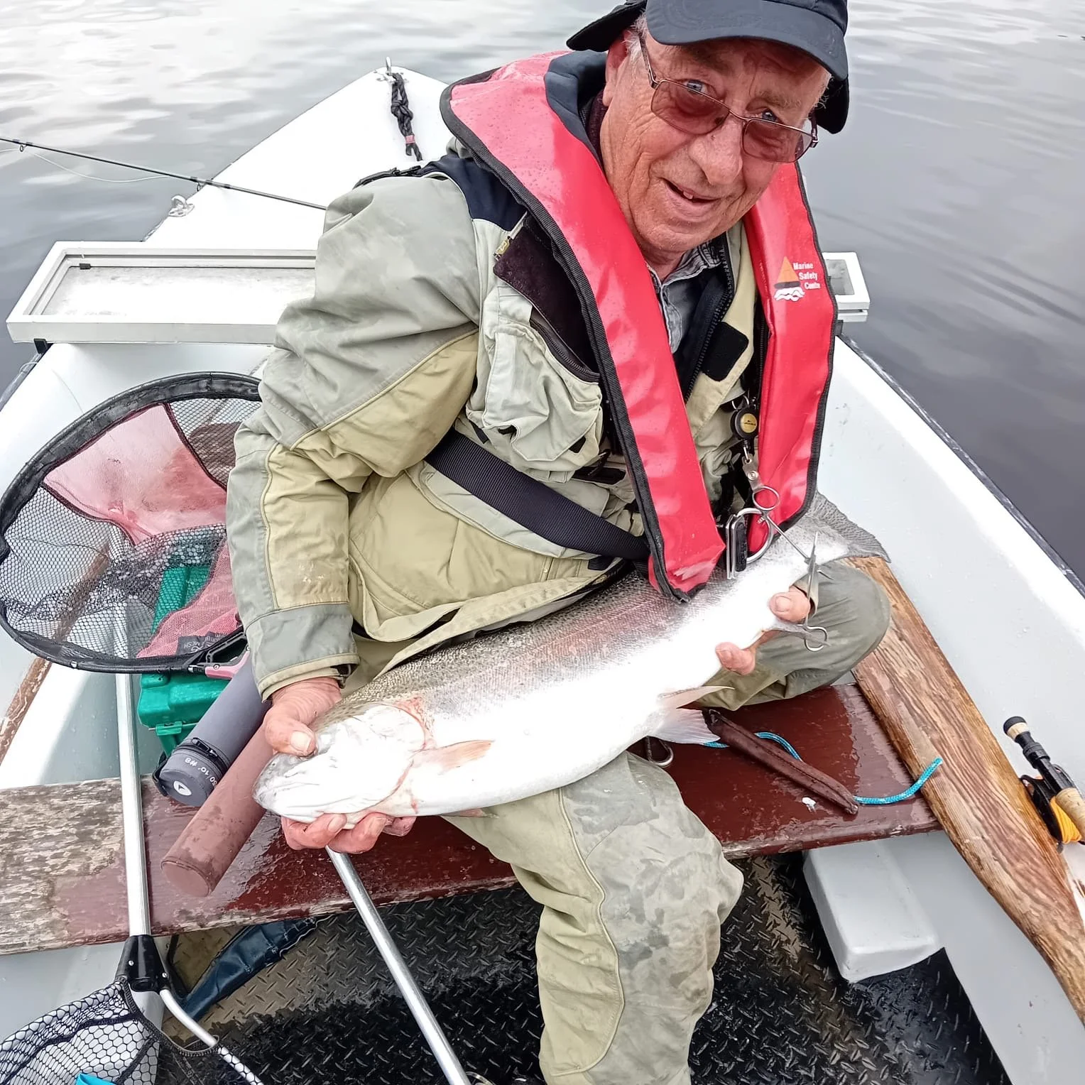 Catch Reports — Ladybower Fisheries