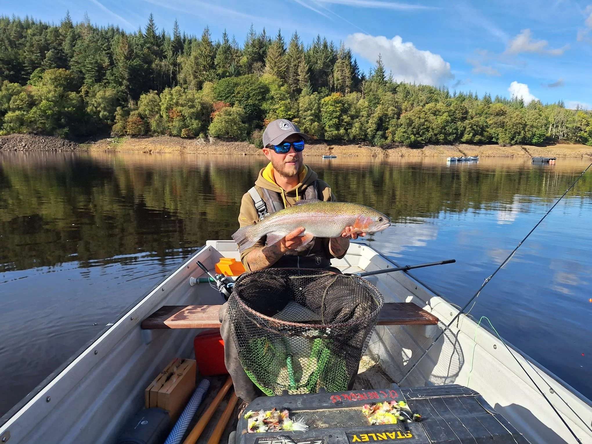 Catch Reports — Ladybower Fisheries