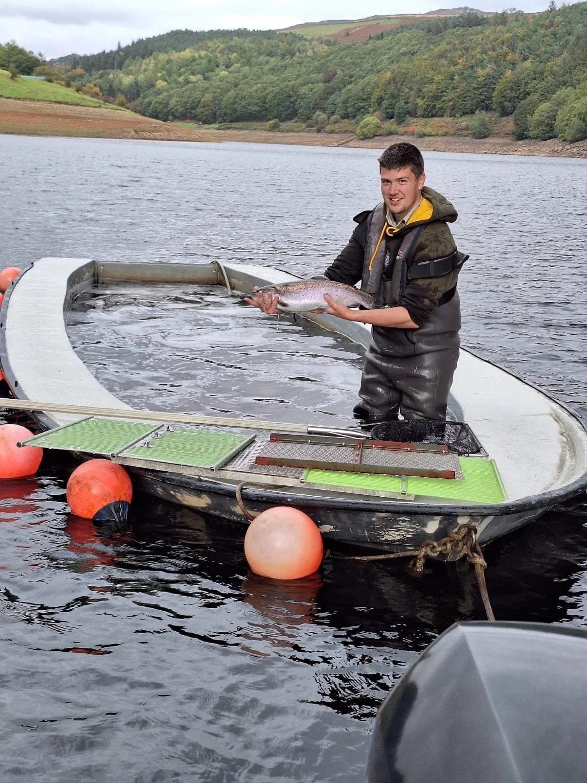 Catch Reports — Ladybower Fisheries