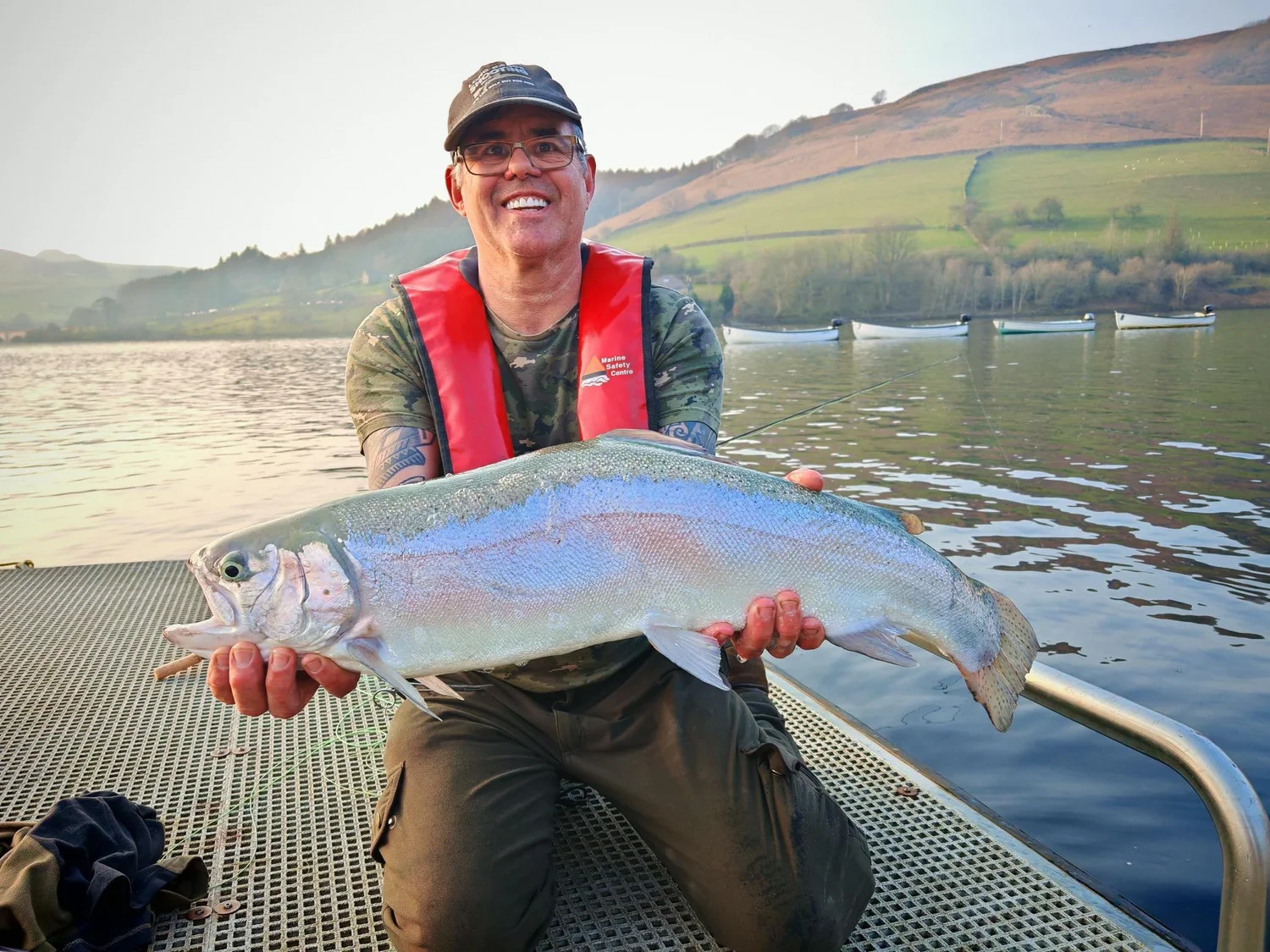 Catch Reports — Ladybower Fisheries