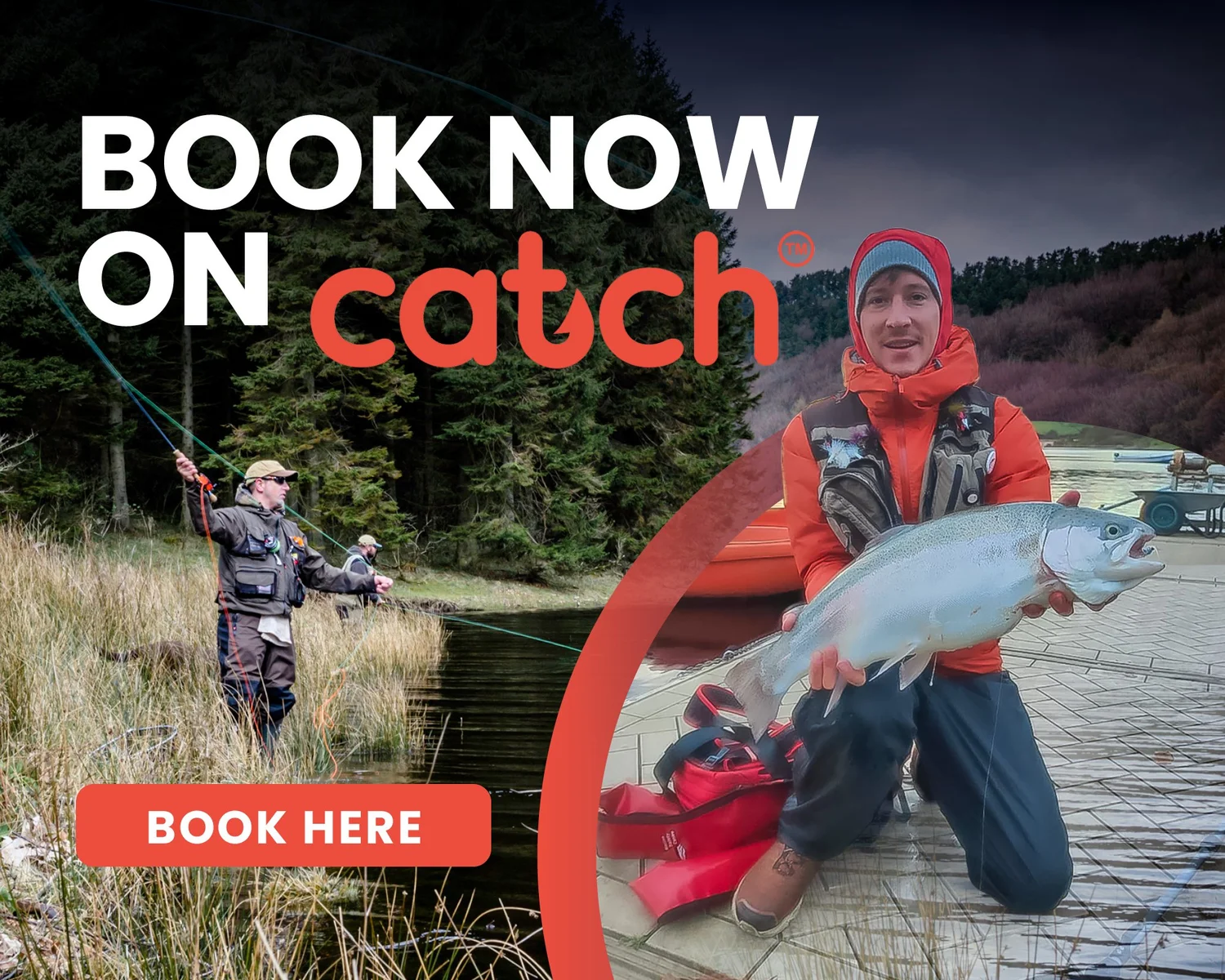 Ladybower Fisheries
