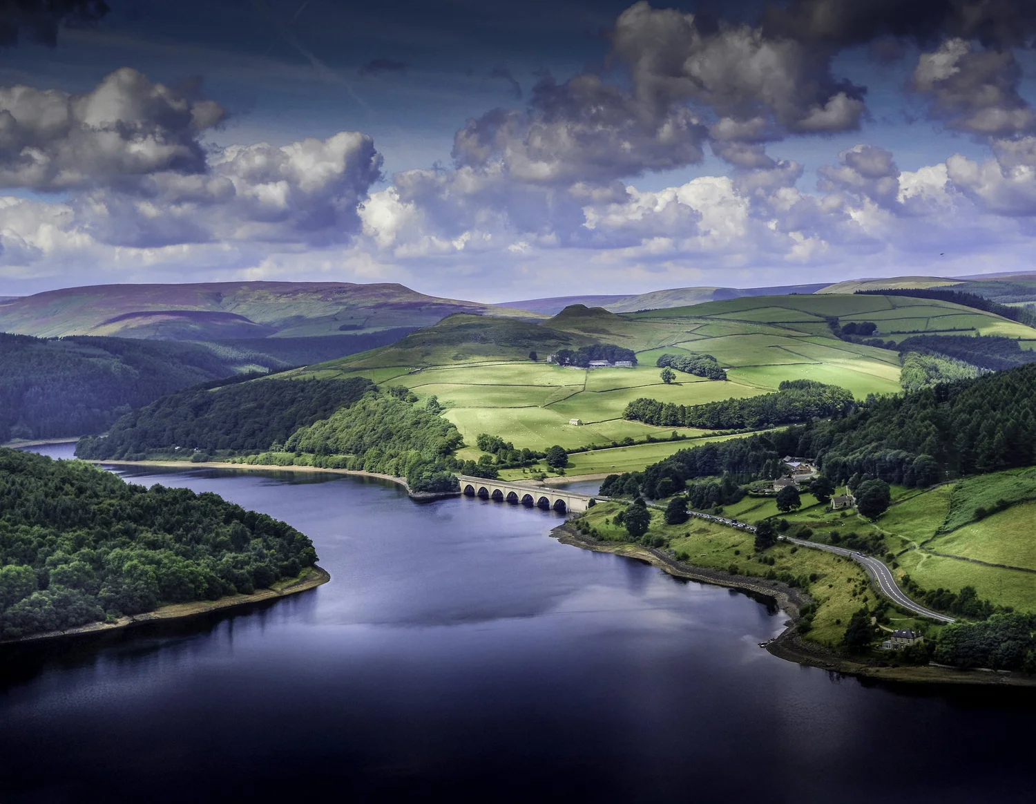 Ladybower Fisheries