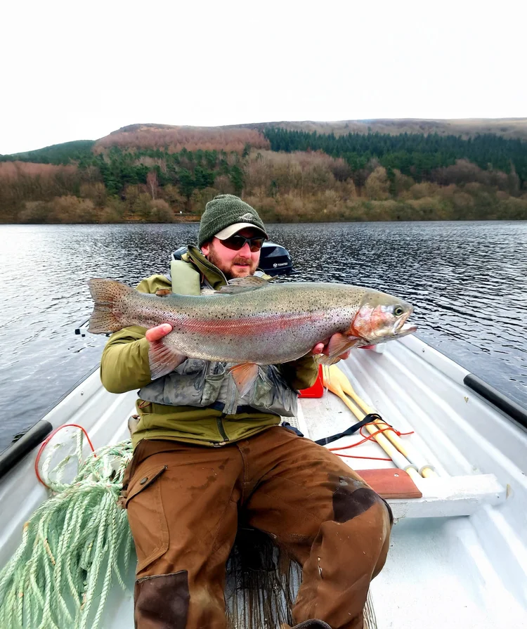 Ladybower Fisheries