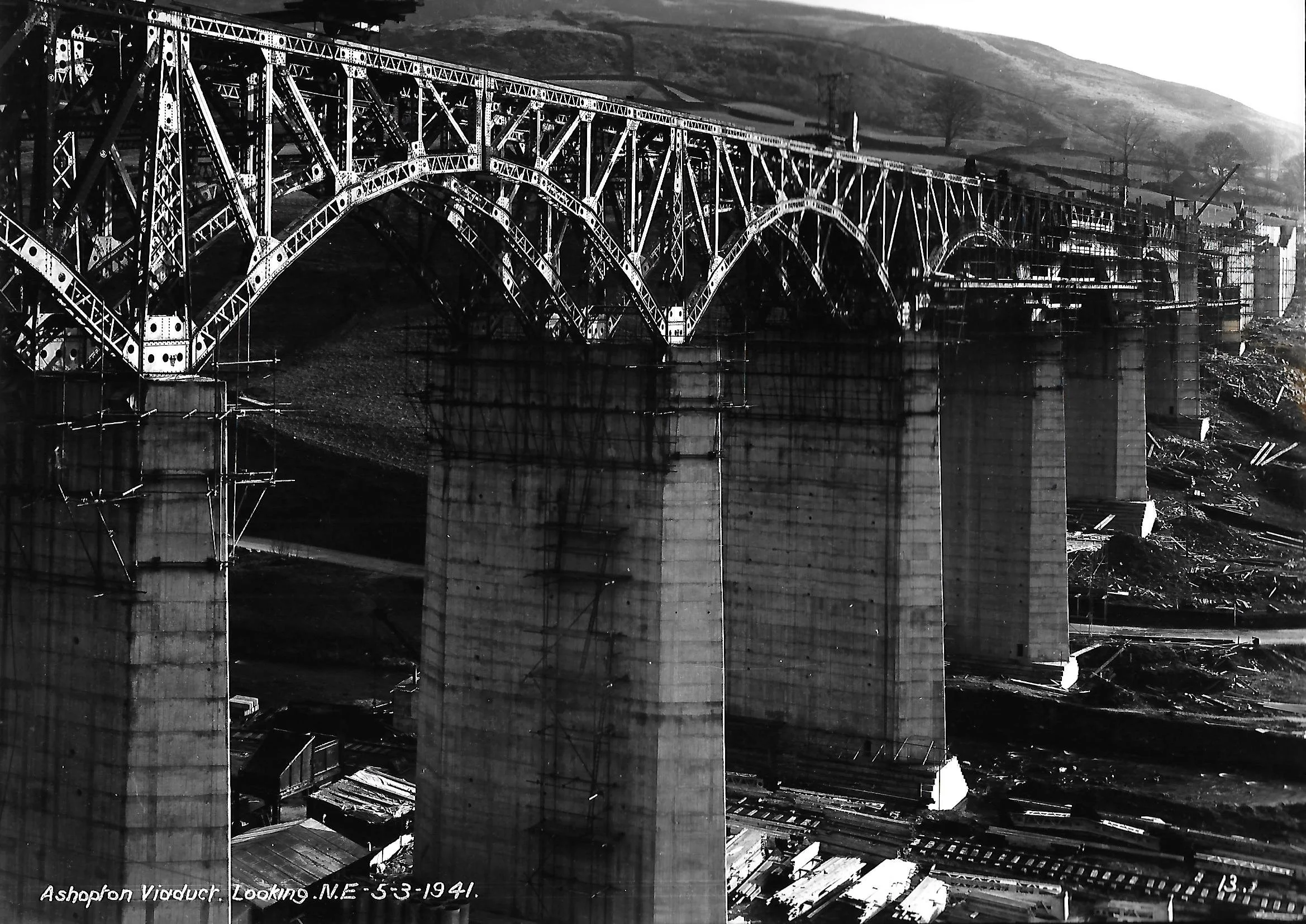 Ladybower History — Ladybower Fisheries