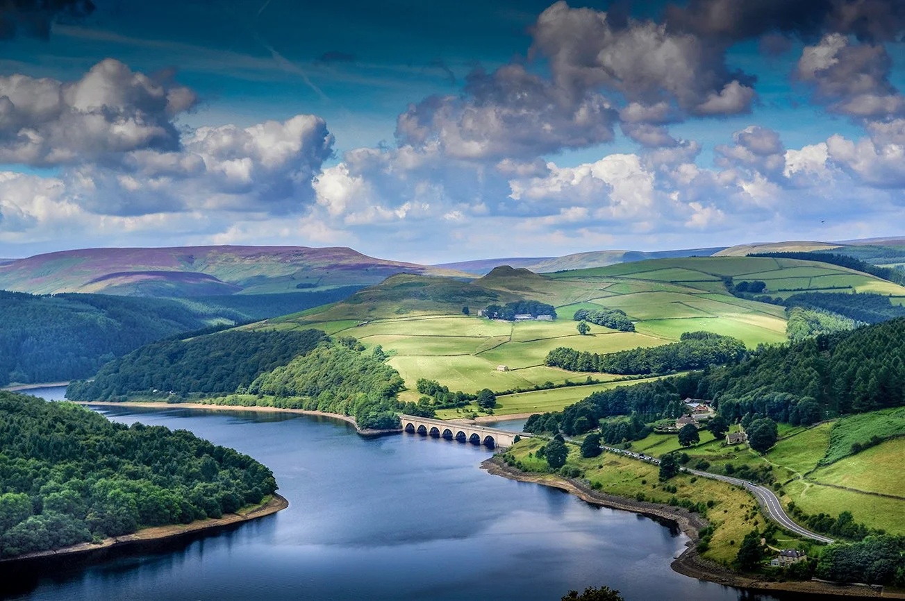 Contact 2 — Ladybower Fisheries