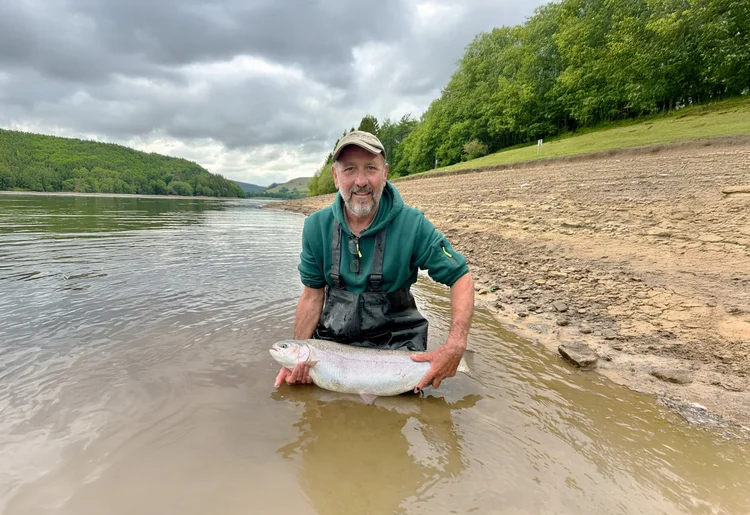 Ladybower Fisheries Ltd | Boat & Bank Trout Fishing UK