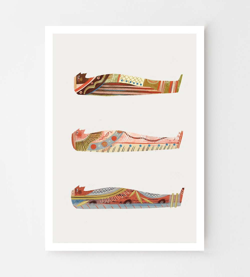 Hannah Peck Illustration