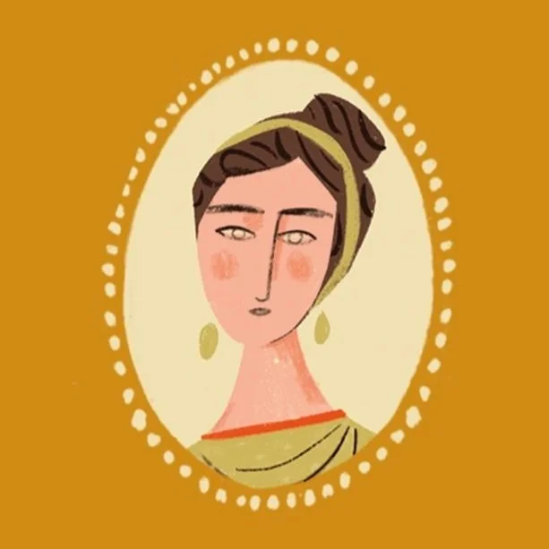 Hannah Peck Illustration