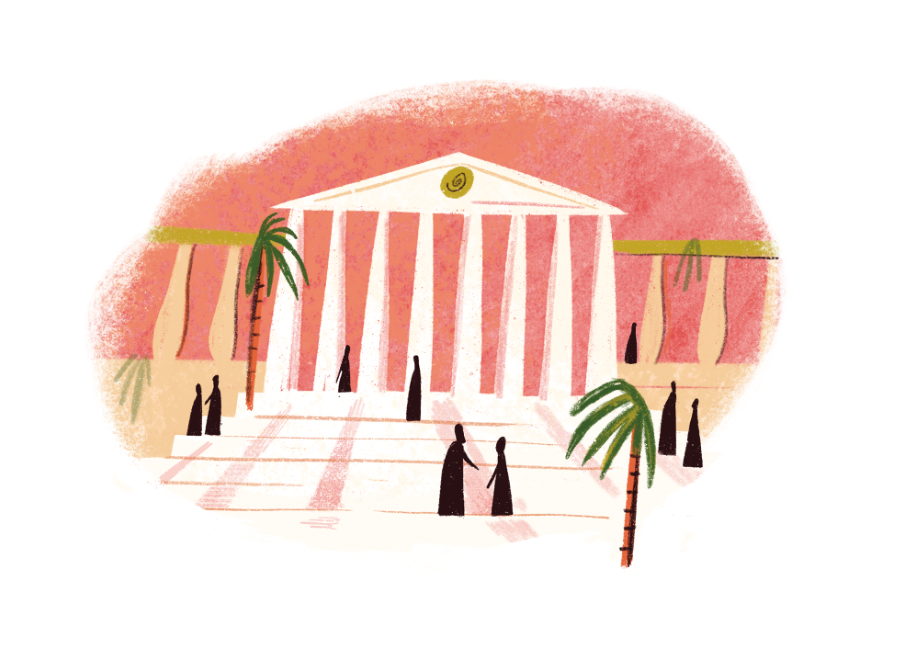 Hannah Peck Illustration