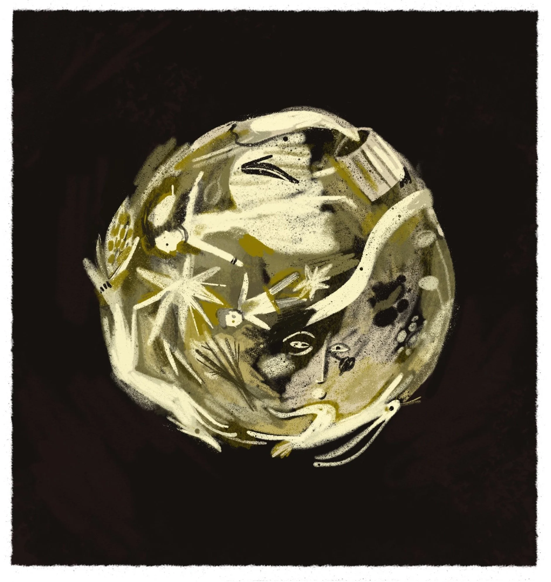 Hannah Peck Illustration