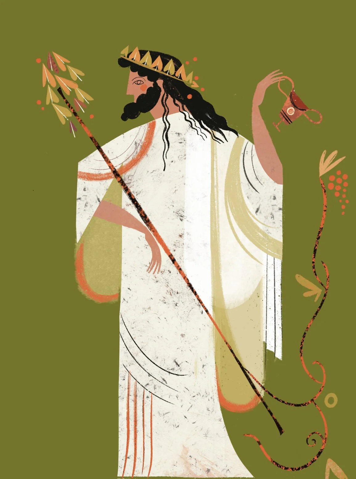 Hannah Peck Illustration