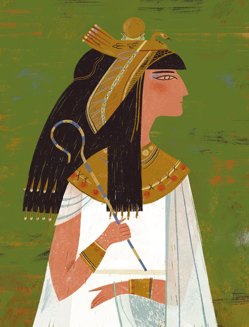 Hannah Peck Illustration