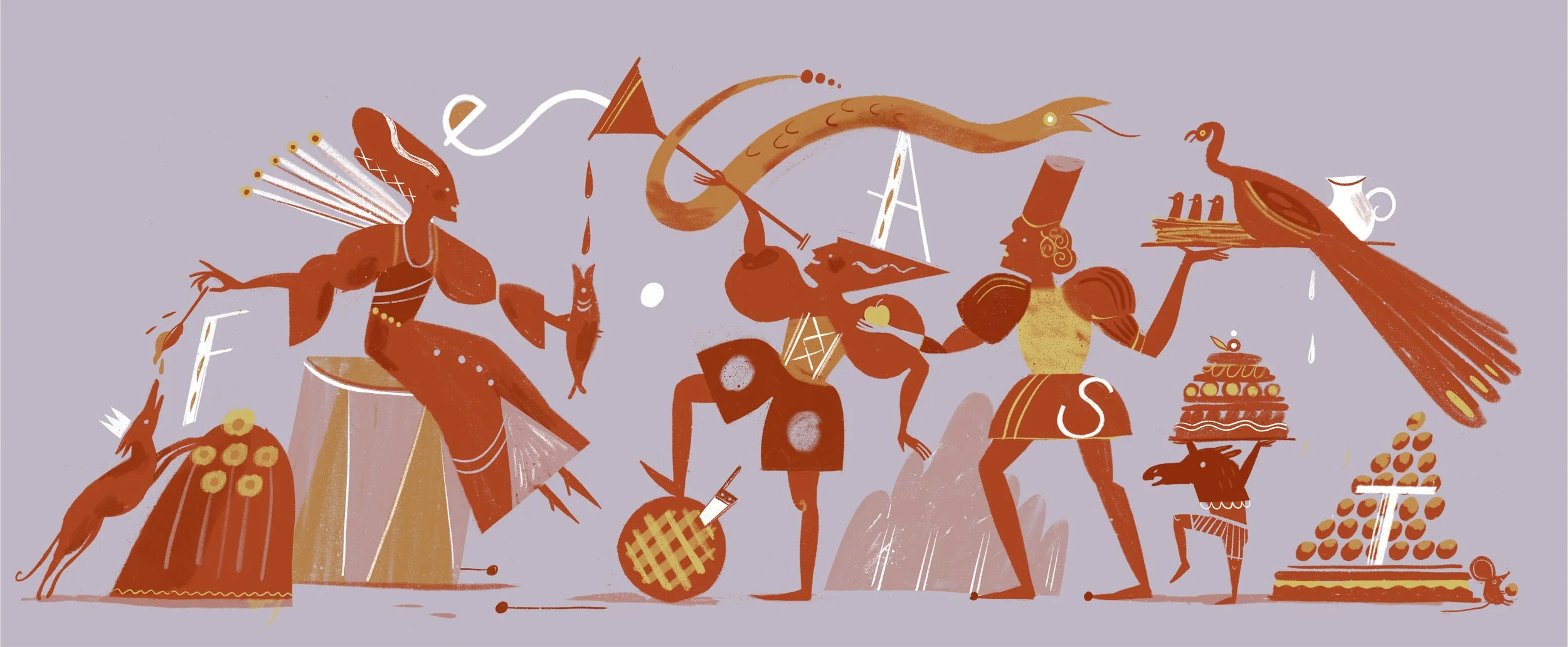 Hannah Peck Illustration
