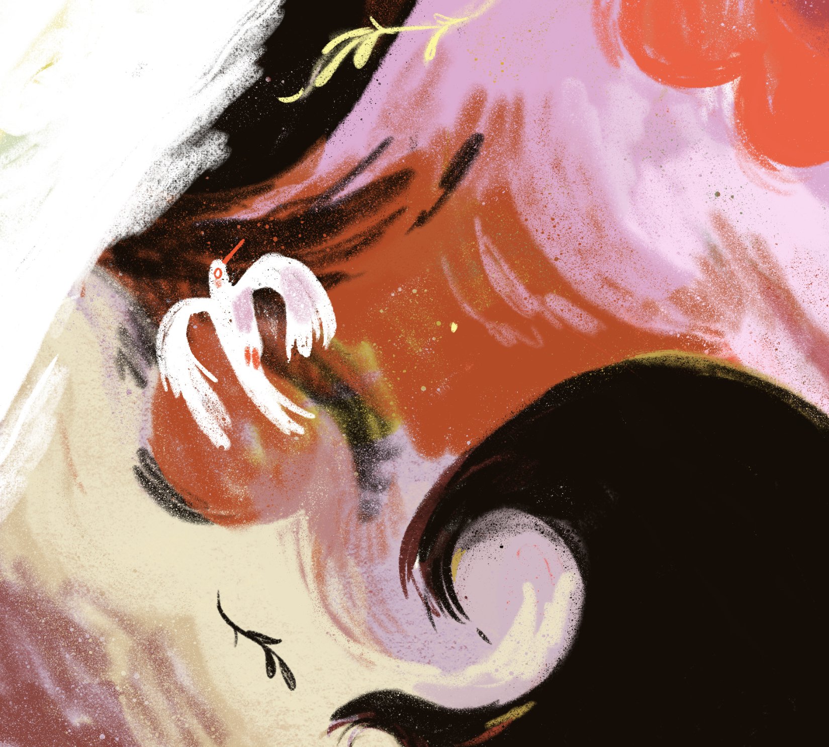 Hannah Peck Illustration