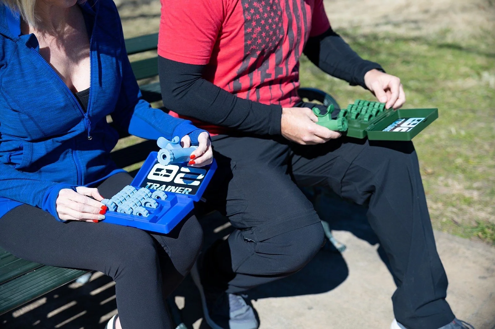 About 2 — O2 Trainer