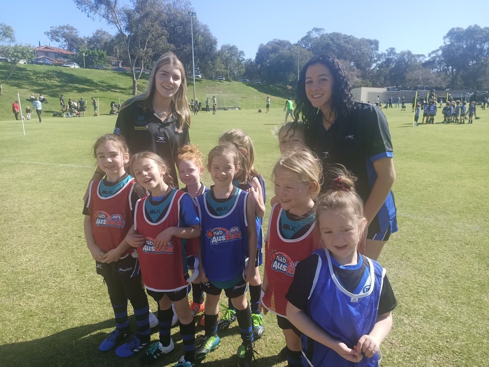 Registrations — Marist Football Club