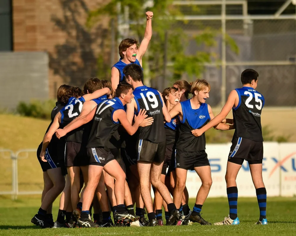 Sponsors — Marist Football Club
