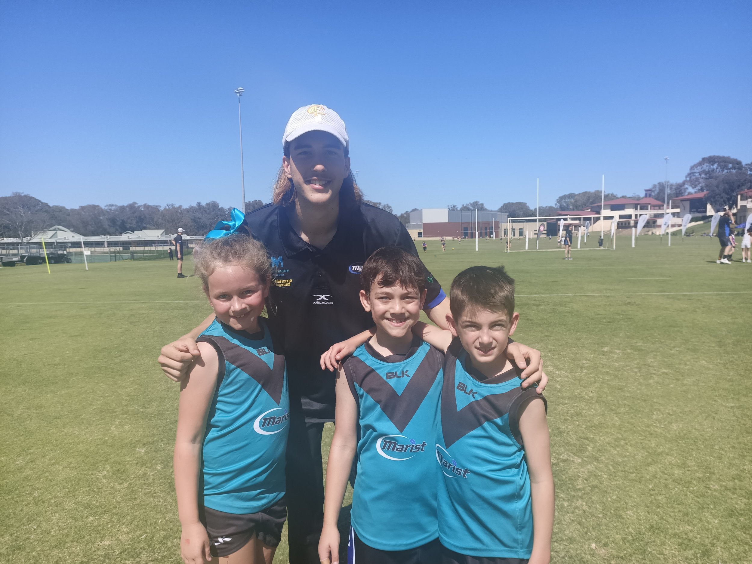 Fixtures & Results — Marist Football Club