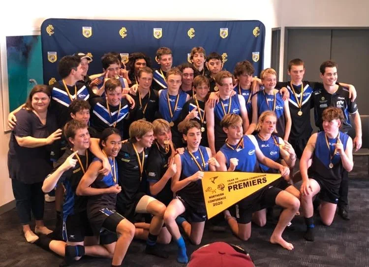 Registrations — Marist Football Club
