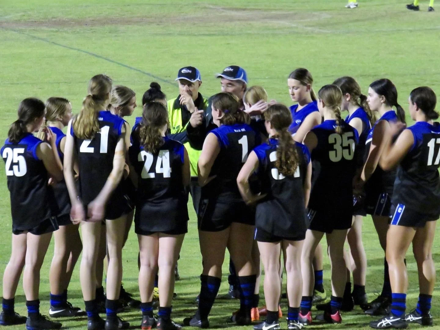 Fixtures & Results — Marist Football Club