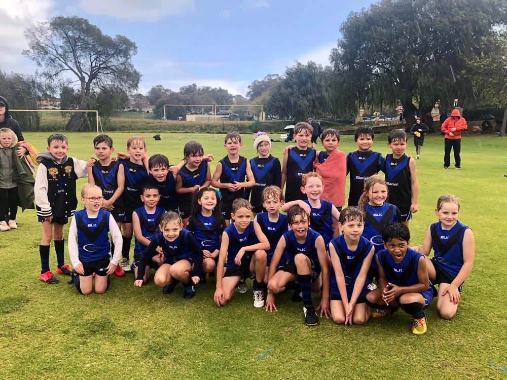 Registrations — Marist Football Club