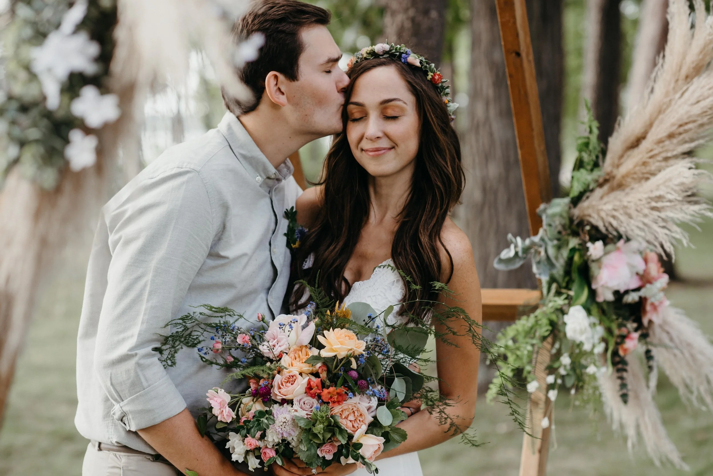 Small Weddings and Elopements — Christina LaMie // Traverse City ...