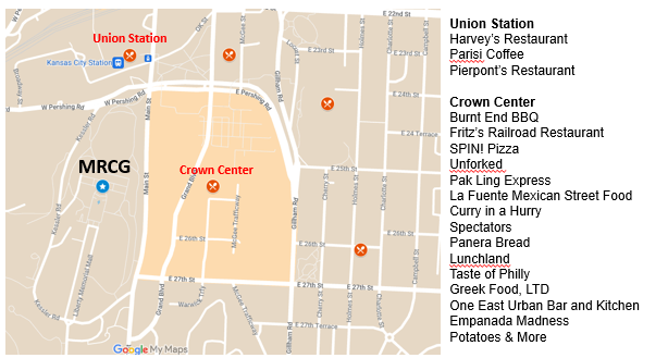 2023 MRCG Annual Meeting — Midwest Regional Conservation Guild – MRCG