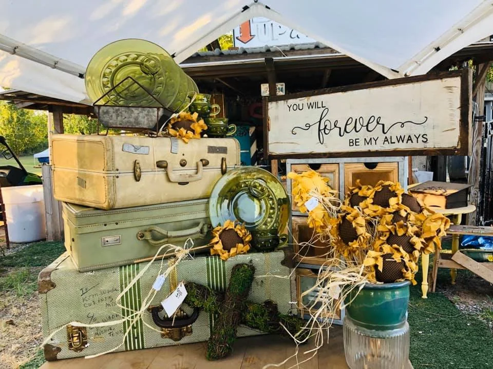 Photo Gallery — The Old Chicken Farm Vintage Barn Sale