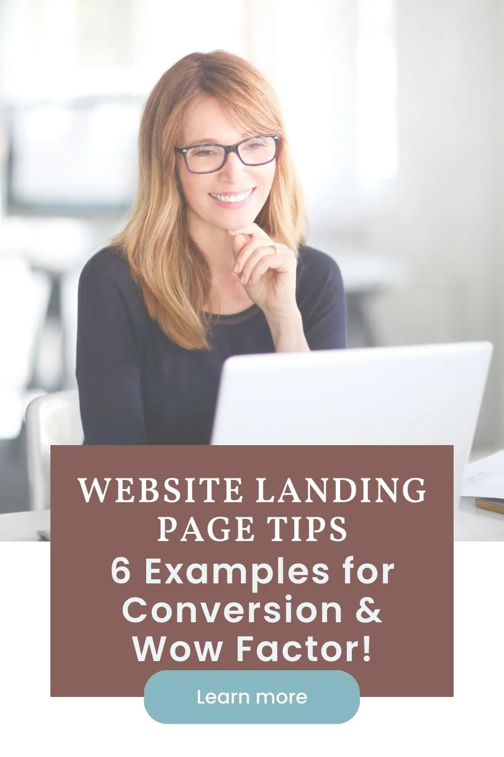 Website Landing Page Tips With 6 Examples for Conversion and Wow Factor!