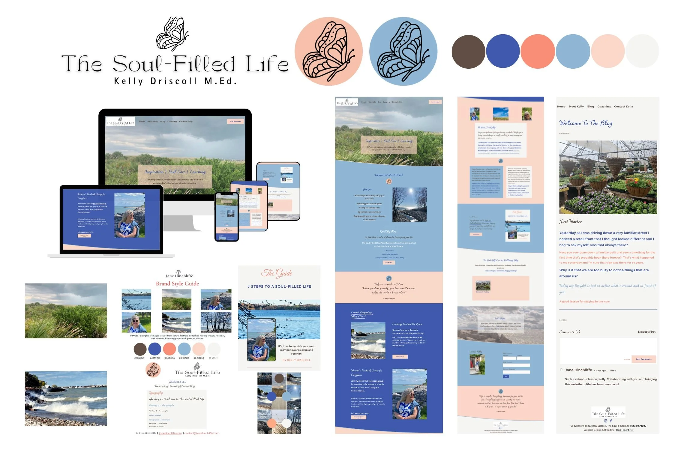 5-Step Web Design Checklist PDF For Creating a Successful Site