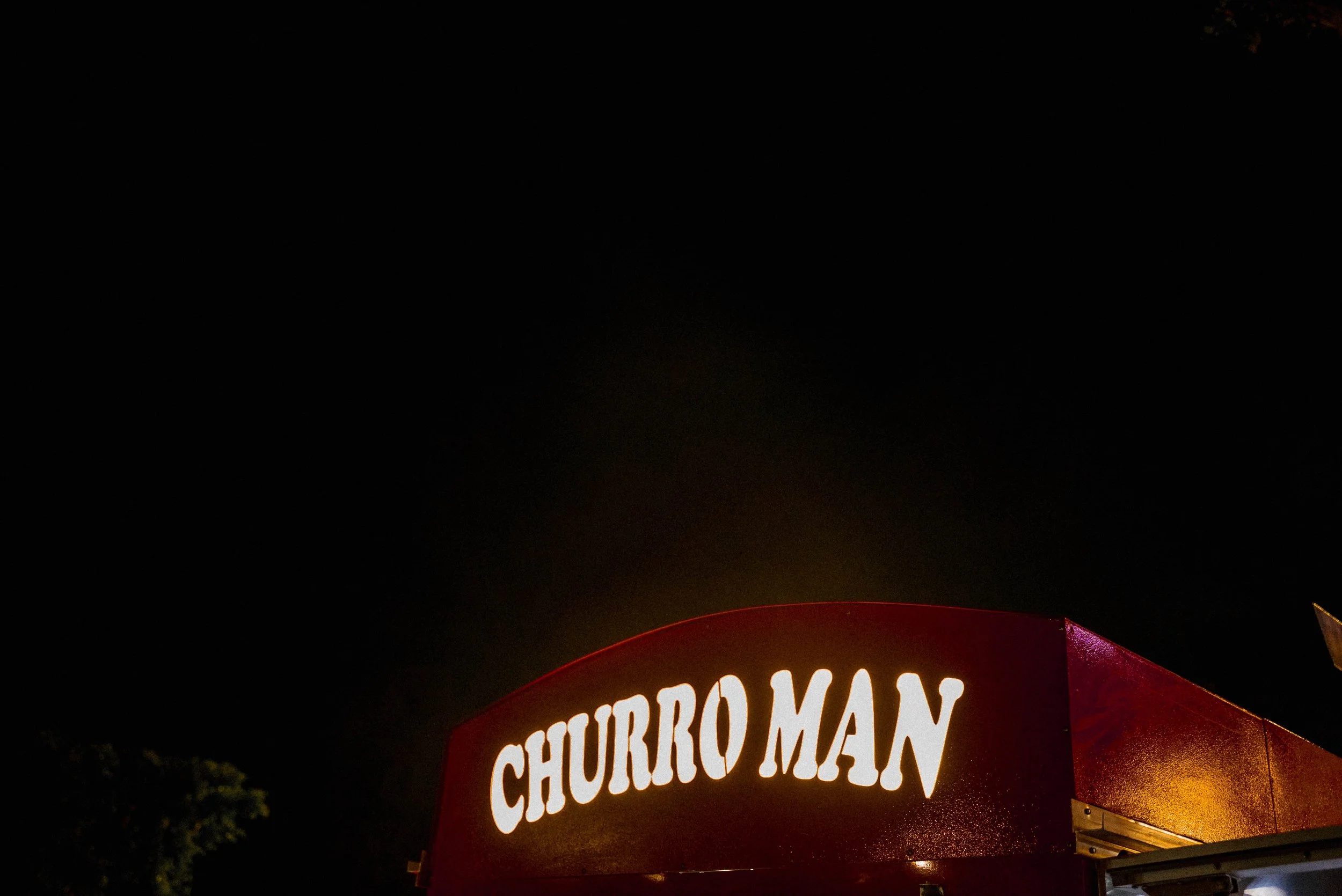 The Churro Man