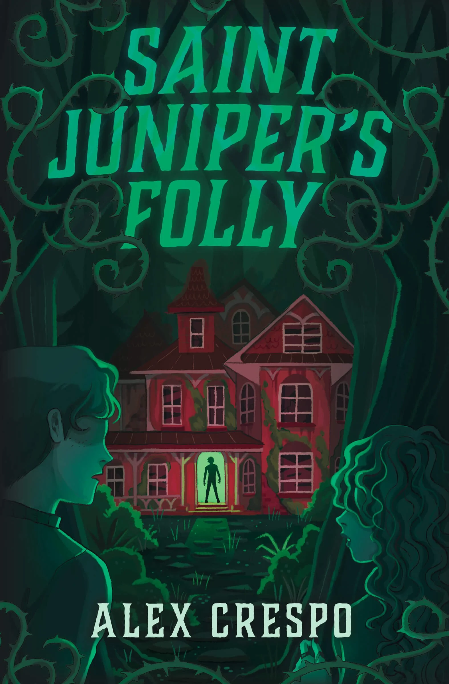 Alex Crespo | Young Adult Author